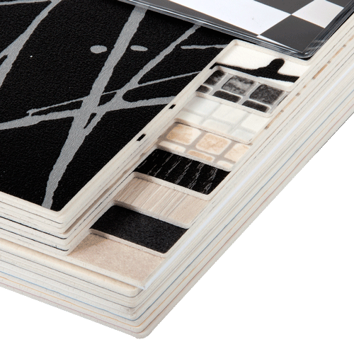 Sample books | Decostayle